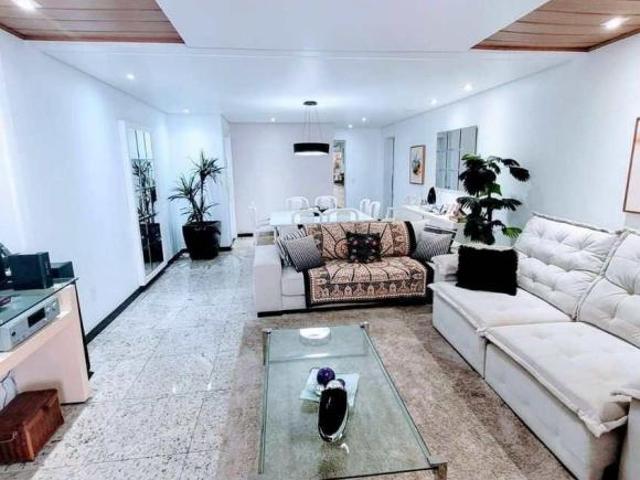 Apartamento com 4 quartos, Gonzaga, Santos R$ 1.59 mi, Cod: 272