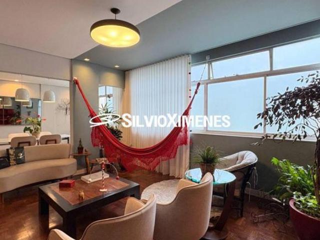 Apartamento com 4 quartos, Lourdes Belo Horizonte