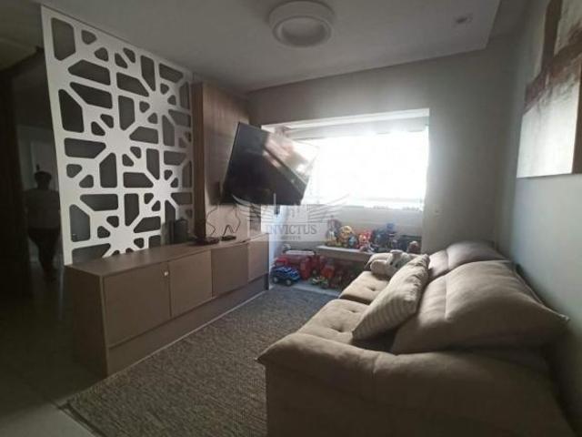 Apartamento com 4 Quartos para Comprar, 98m² Campestre, Santo André/SP