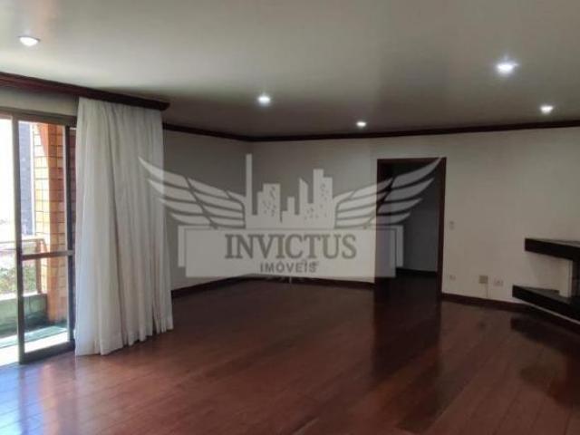 Apartamento com 4 Quartos para Comprar, 178m² Vila Gilda, Santo André/SP