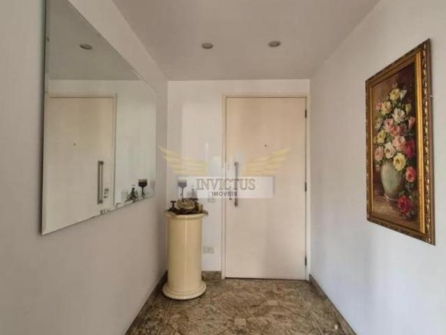Apartamento com 4 Quartos para Comprar, 198m² Bairro Assunção, Santo André/SP