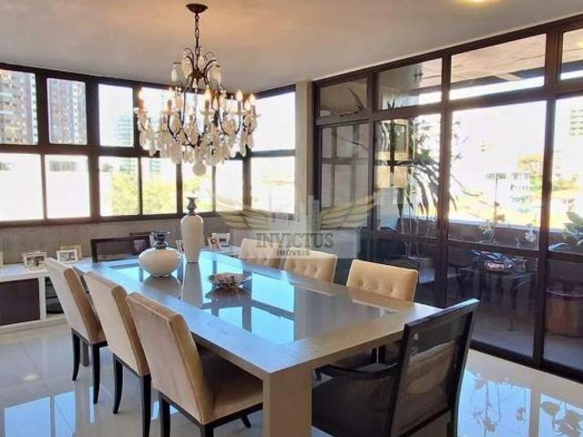 Apartamento com 4 Quartos para Comprar, 330m² Vila Caminho do Mar, São Bernardo do Campo/SP