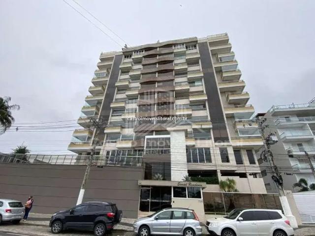 Apartamento com 4 quartos para alugar na Avenida Arthur Costa Filho, Centro, Caraguatatuba