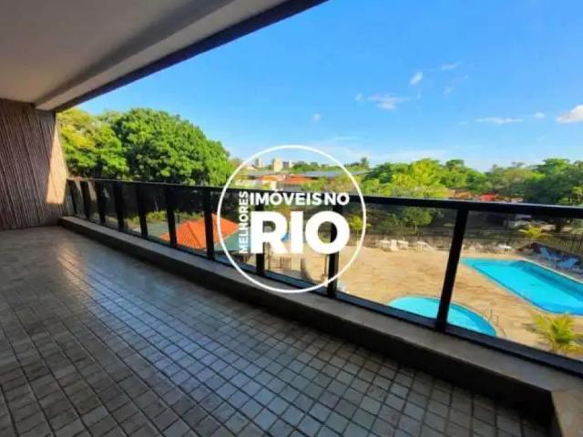Apartamento com 4 quartos para alugar na Rua Ataulpho Coutinho,, Barra da Tijuca, Rio de Janeiro