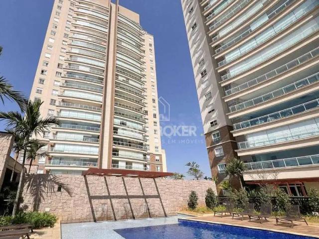 Apartamento com 4 quartos para alugar na Rua Francisco Glicério, Vila Embaré, Valinhos