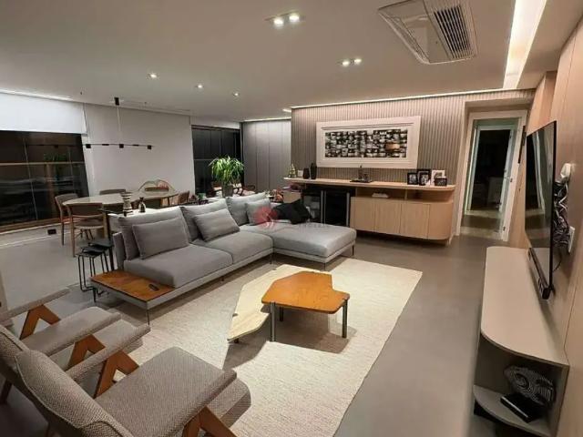 Apartamento com 4 quartos para alugar na Rua Rita Joana de Sousa, 567, Brooklin, São Paulo