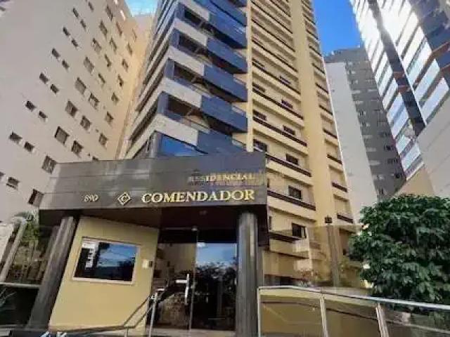 Apartamento com 4 quartos para alugar no Centro, Londrina