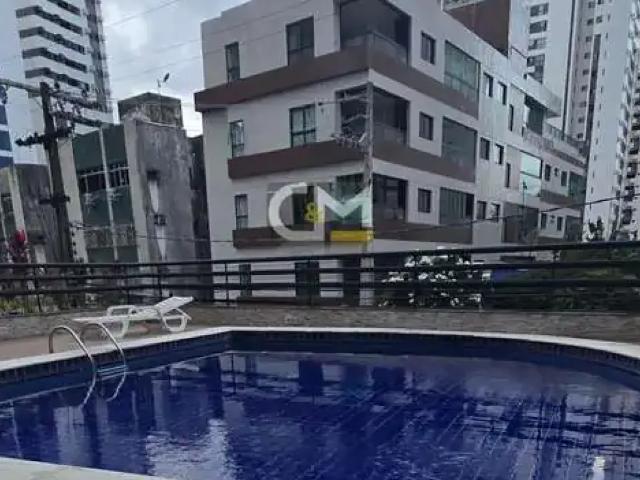 Apartamento com 4 quartos para alugar no Graças, Recife