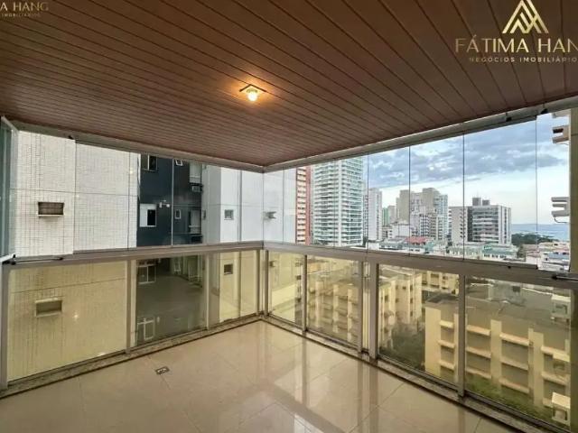 Apartamento com 4 quartos para alugar no Itapuã, Vila Velha