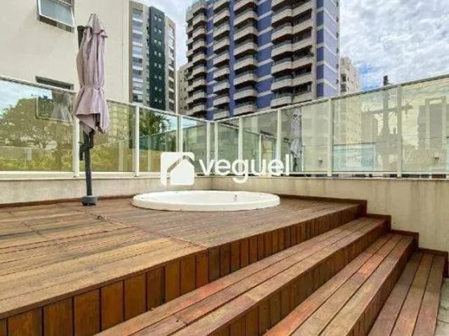 Apartamento com 4 Quartos para alugar, 146m² Cambuí