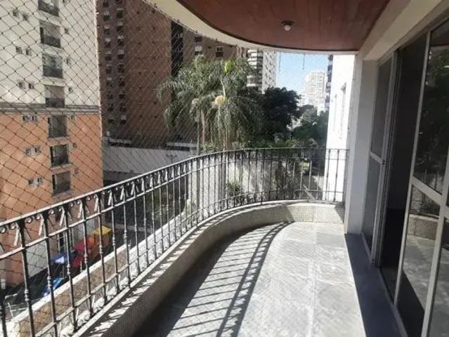 Apartamento com 4 Quartos para alugar, 157m² Perdizes