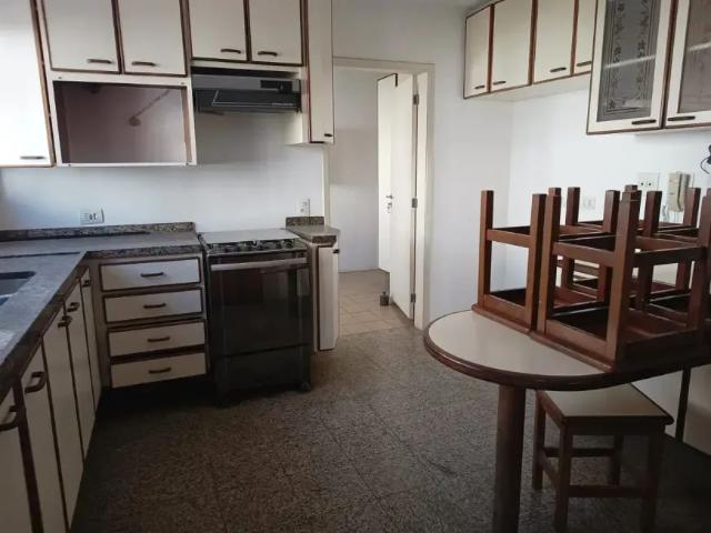 Apartamento com 4 Quartos para alugar, 163m² Brooklin