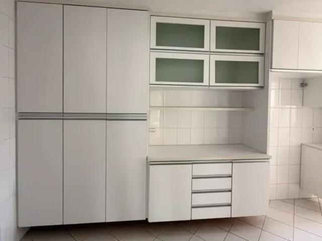 Apartamento com 4 Quartos para alugar, 168m² Alphaville Centro Industrial e Empresarial Alphaville