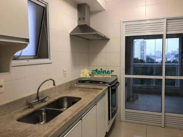 Apartamento com 4 Quartos para alugar, 168m² Jardim Santa Mena