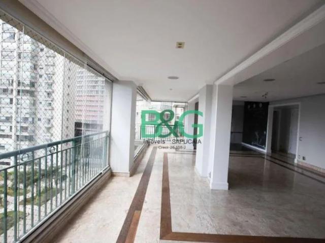 Apartamento com 4 Quartos para alugar, 168m² Vila Gertrudes