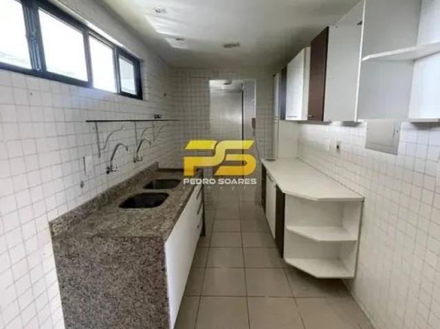Apartamento com 4 Quartos para alugar, 114m² Cabo Branco
