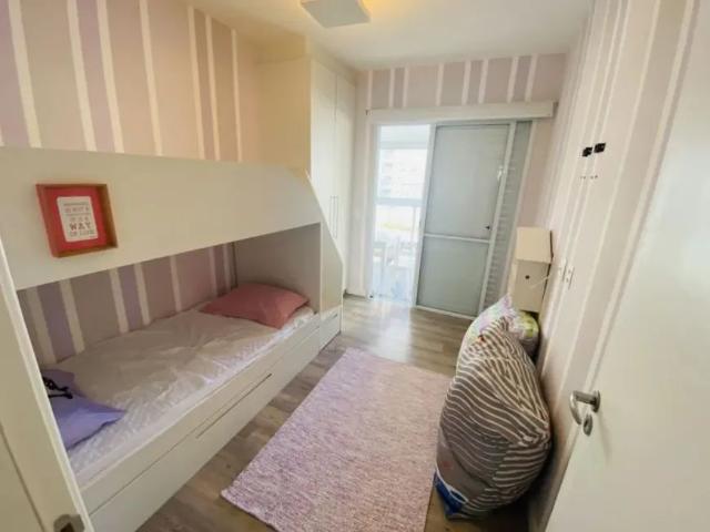 Apartamento com 4 Quartos para alugar, 124m² Balneário Cidade Atlântica