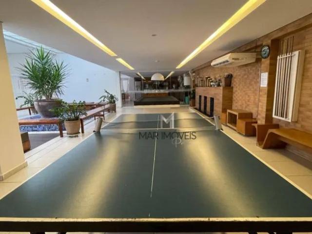 Apartamento com 4 Quartos para alugar, 124m² Enseada