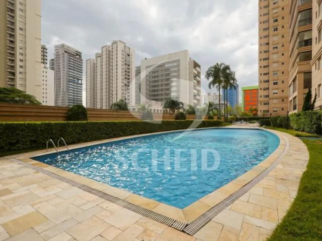 Apartamento com 4 Quartos para alugar, 125m² Brooklin