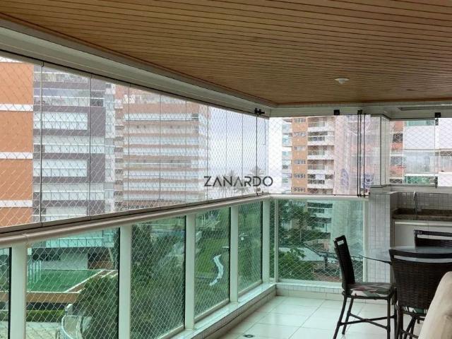Apartamento com 4 Quartos para alugar, 130m² Riviera de São Lourenço