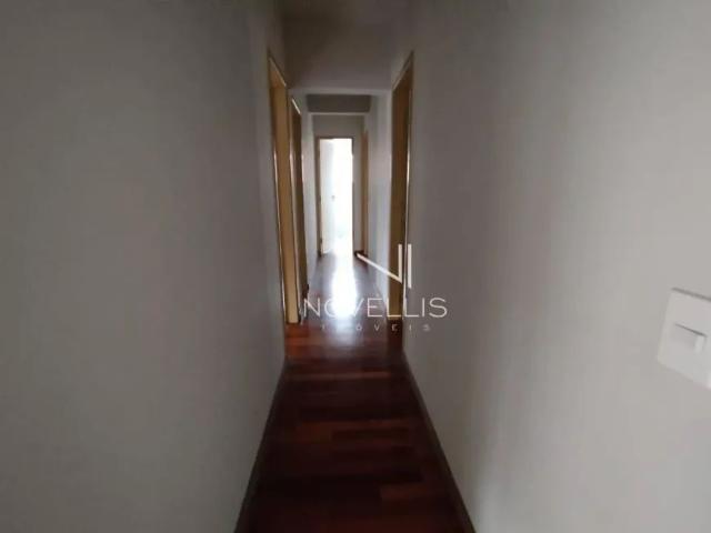 Apartamento com 4 Quartos para alugar, 132m² Jardim Aquarius