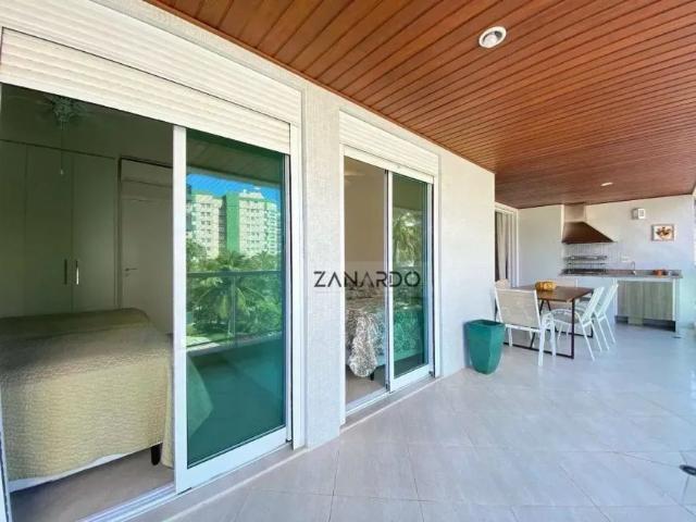 Apartamento com 4 Quartos para alugar, 134m² Riviera de São Lourenço