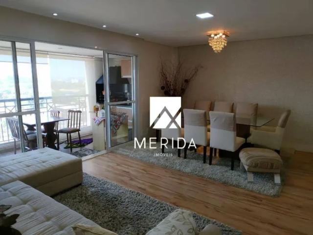Apartamento com 4 quartos, 136 m² venda por R$ 2.809.000 ou aluguel por R$ 11.230/mês Jardim S