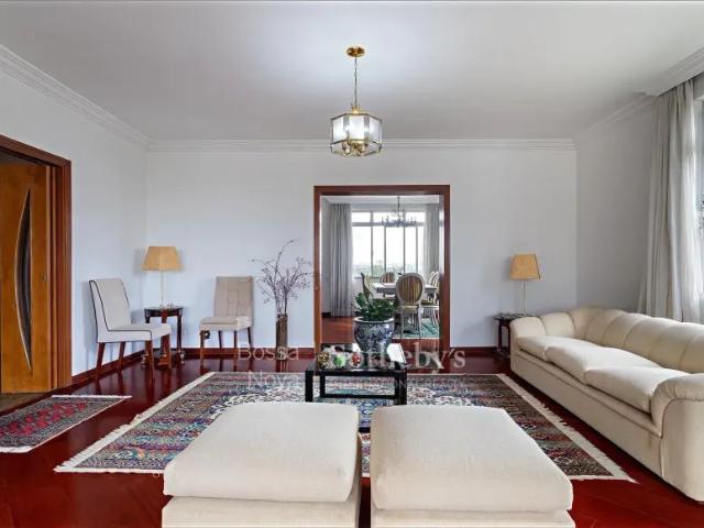 Apartamento com 4 Quartos para alugar, 253m² Pinheiros