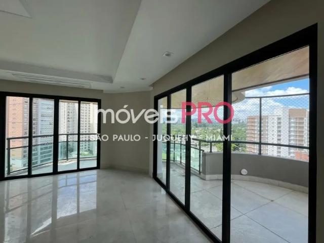 Apartamento com 4 Quartos para alugar, 287m² Moema