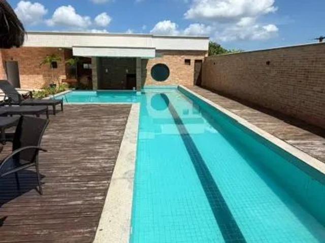 Apartamento com 4 Quartos para alugar, 209m² Ponta D'areia
