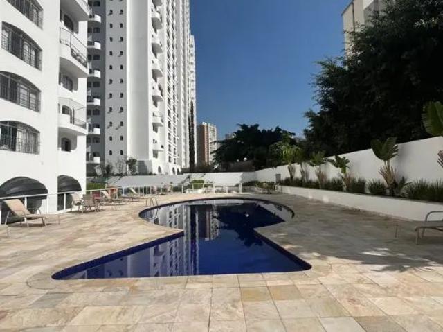 Apartamento com 4 Quartos para alugar, 211m² Real Parque
