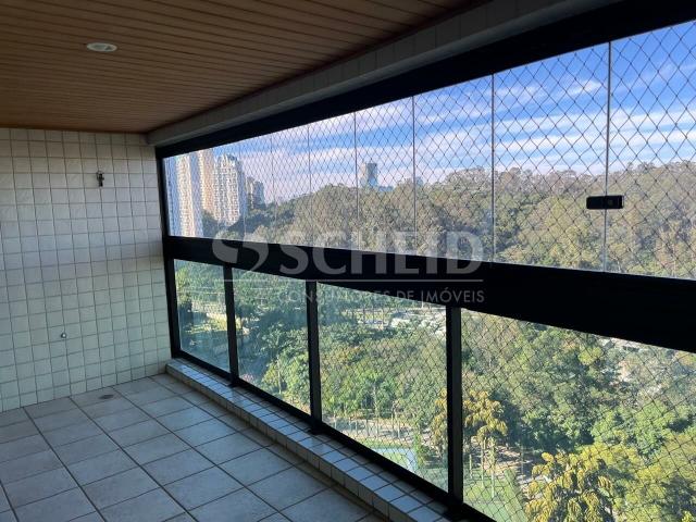 Apartamento com 4 Quartos para Locação, Morumbi, São Paulo, 160m²