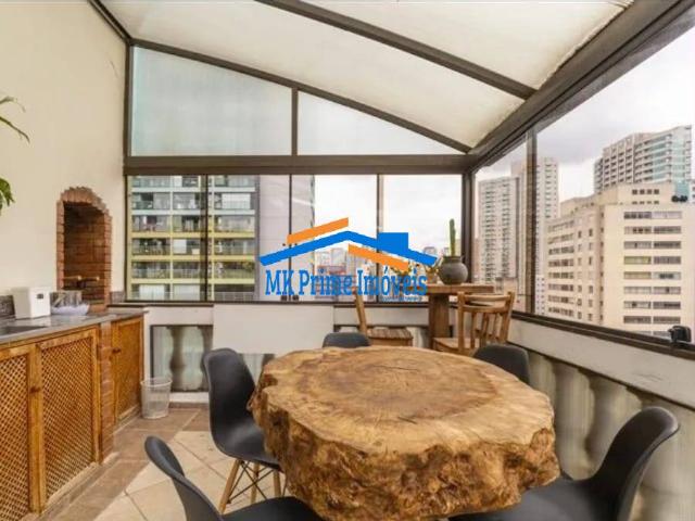 Apartamento com 4 Quartos para Locação, Bela Vista, São Paulo, 300m²