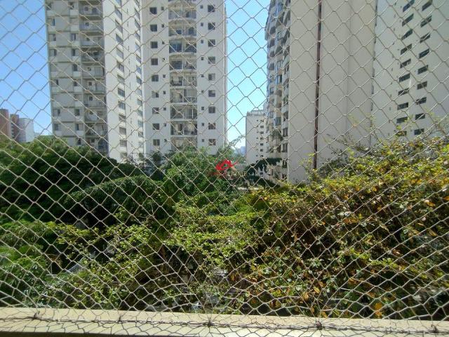 Apartamento com 4 Quartos para Locação, Campo Belo, São Paulo, 192m²