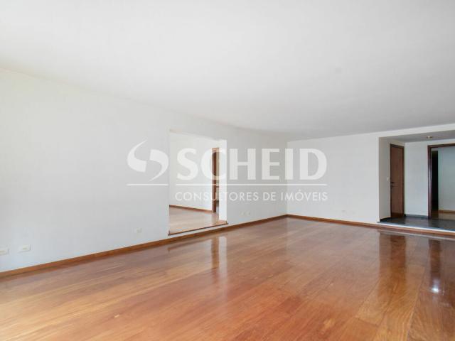 Apartamento com 4 Quartos para Locação, Campo Belo, São Paulo, 250m²