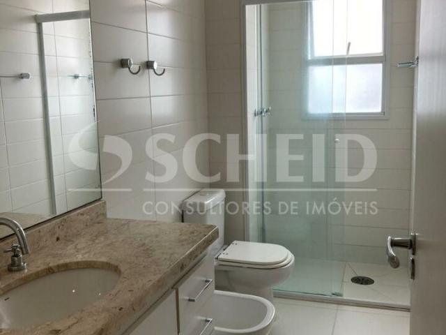 Apartamento com 4 Quartos para Locação, Campo Belo, São Paulo, 216m²