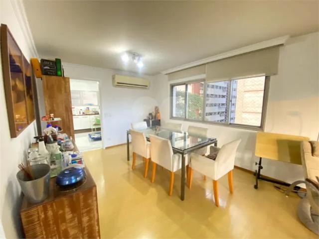 Apartamento com 4 quartos para locação em Jardim Europa SP