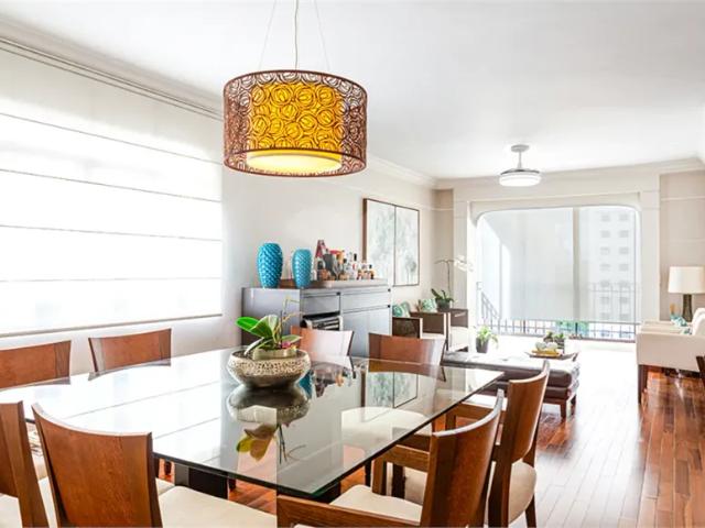 Apartamento com 4 quartos para locação em Vila madalena SP