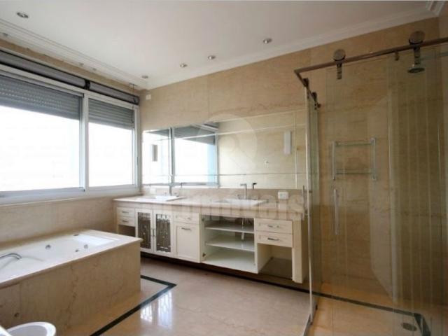 Apartamento com 4 Quartos para Locação, Higienópolis, São Paulo, 500m²