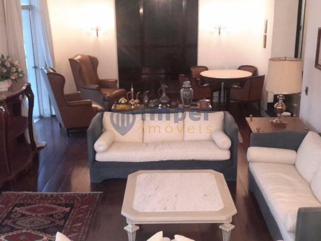 Apartamento com 4 Quartos para Locação, Jardim Paulista, São Paulo