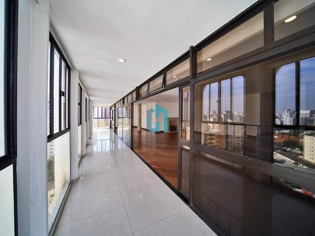 Apartamento com 4 Quartos para Locação, Paraíso, São Paulo, 215m²
