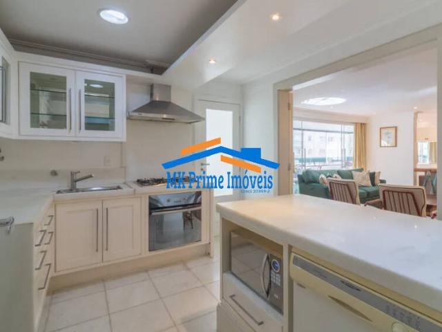 Apartamento com 4 Quartos para Locação, Vila Uberabinha, São Paulo, 147m²