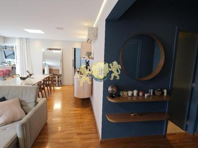 Apartamento com 4 quartos para venda, 210m² Vila Olímpia, São Paulo SP