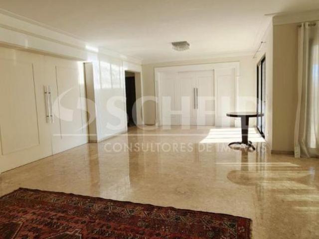 apartamento com 4 quartos para venda ou alugar no Morumbi