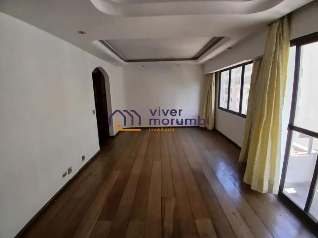 Apartamento com 4 Quartos para venda ou aluguel, 144m² Morumbi