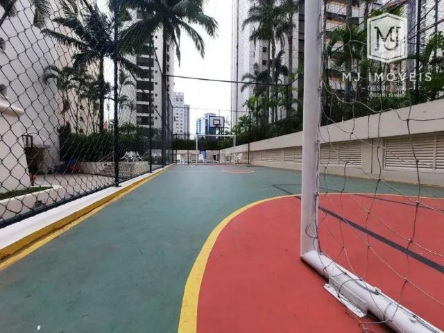 Apartamento com 4 Quartos para venda ou aluguel, 170m² Moema