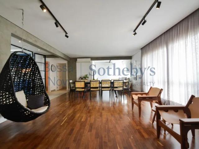 Apartamento com 4 Quartos para venda ou aluguel, 170m² Jardim Paulista
