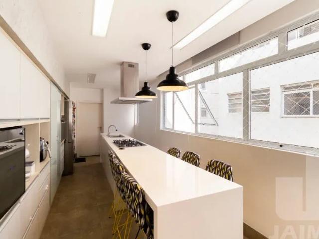 Apartamento com 4 Quartos para venda ou aluguel, 180m² Santa Cecília