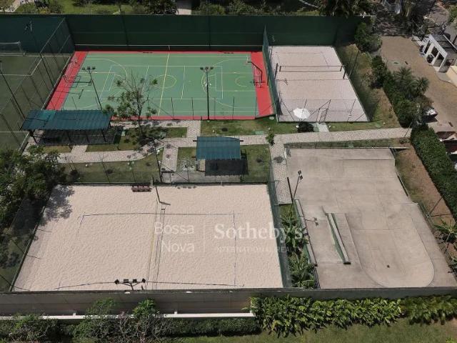 Apartamento com 4 Quartos para venda ou aluguel, 206m² Barra da Tijuca