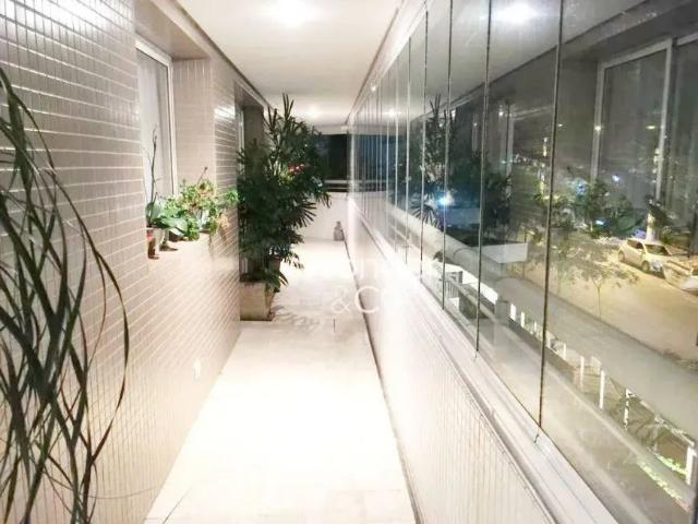 Apartamento com 4 Quartos para venda ou aluguel, 220m² Paraíso